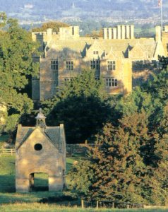 Chastleton House