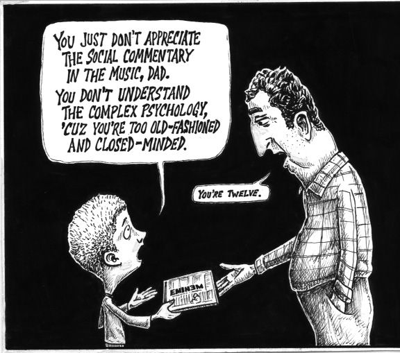 EditorialCartoons
