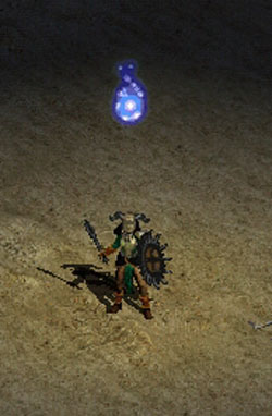 Jalia In Diabloland!