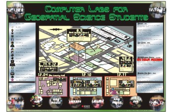 Jason Allan Mapping & Graffix - Samples Page