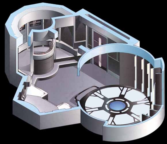 U.S.S. Broadsword LCARS V1.0