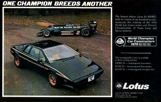 Lotus History