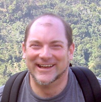 James Ford - El Salvador 2009