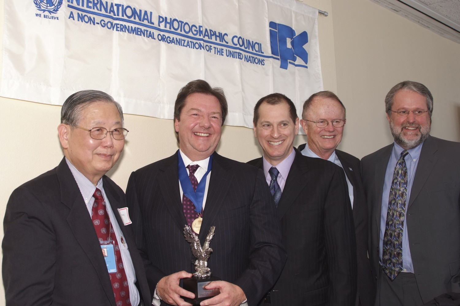 International Photographic Council