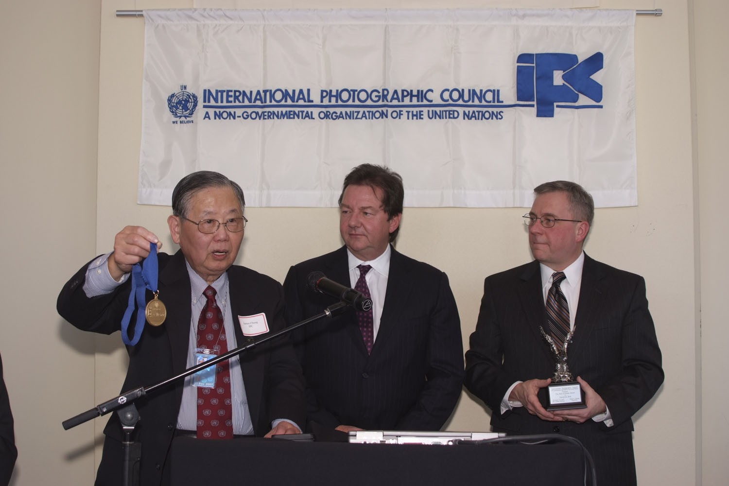 International Photographic Council