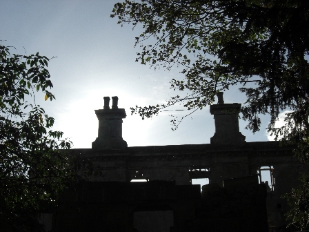 Ten Gothic Gardens - Piercefield