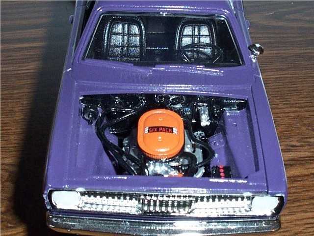 1971 Plymouth Duster