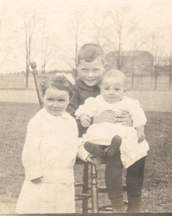 Jamie MacKinnon - Scription