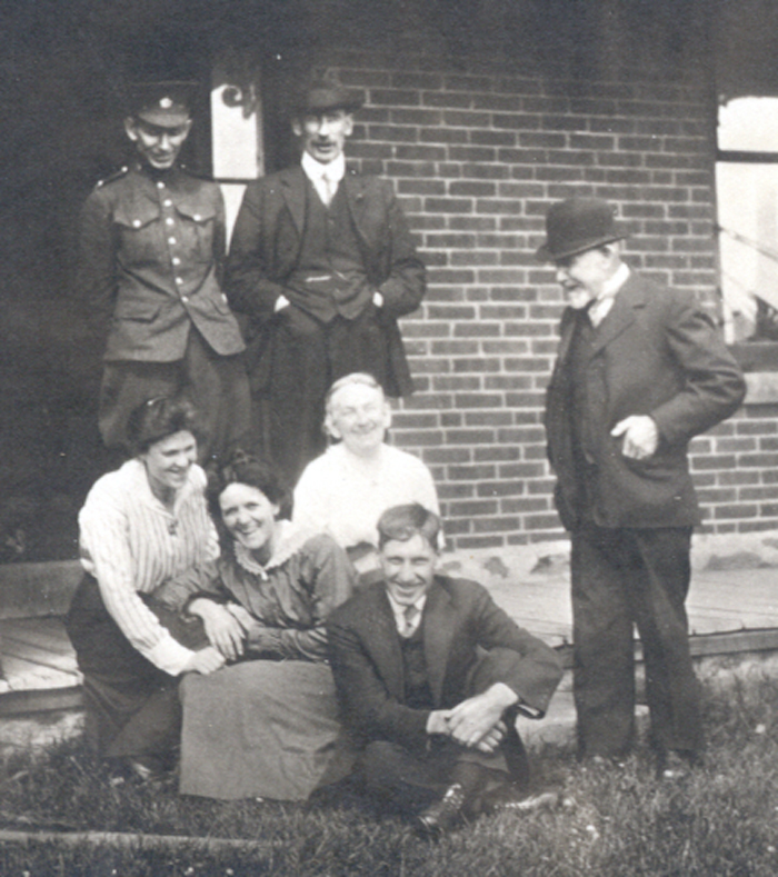 Jamie MacKinnon - Scription