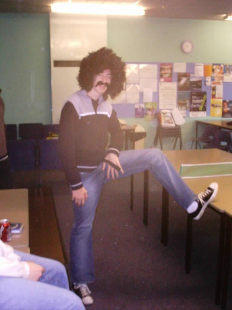 Garthpose