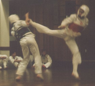 Taekwondo Australia - PICTURES