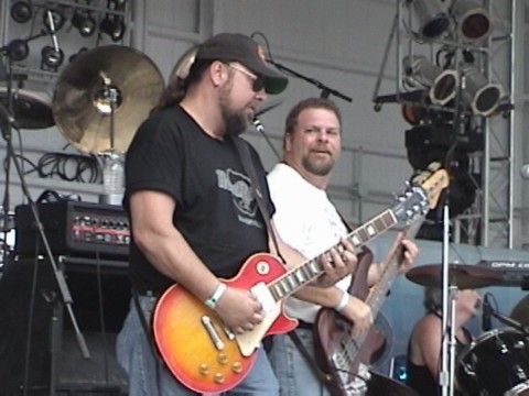 Jammer Band Pictures of the parties!