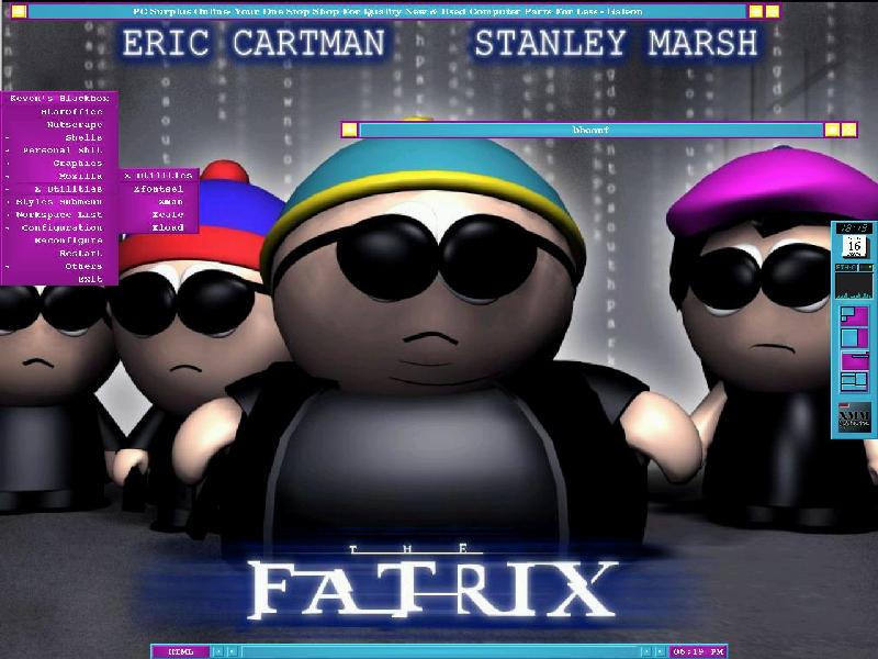 Computers of Strange Days