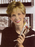 Jane Cherry Case - artist