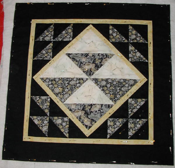 Handkerchief Quilts