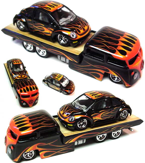 Kustom City VW Bus & Bug