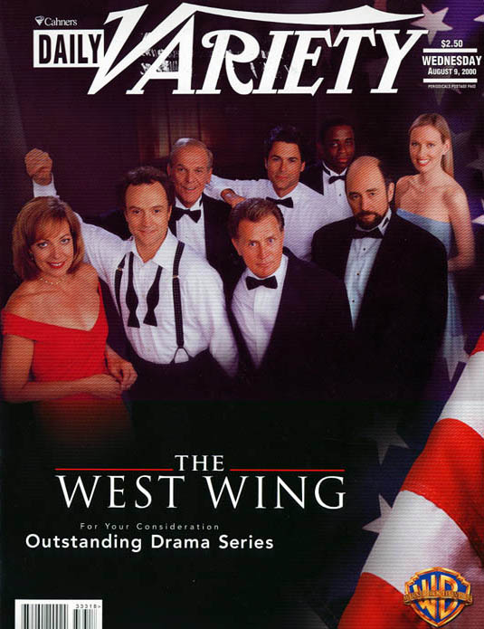 The Allison Janney Fan Site > Allison Janney Photos: NBC's Advertising ...