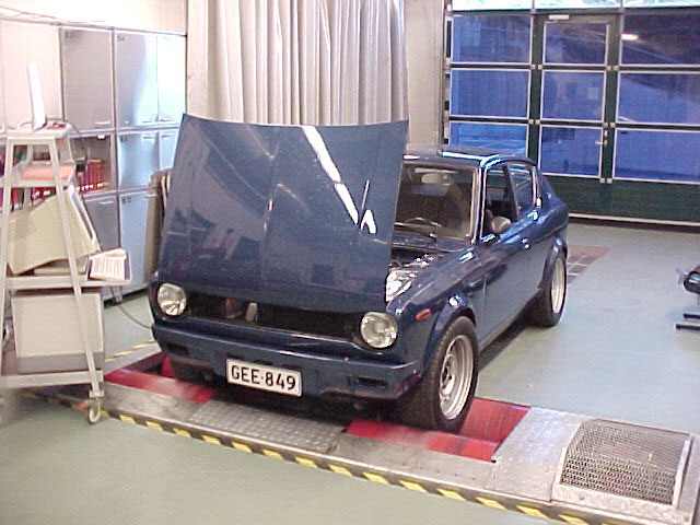 Datsun 100A