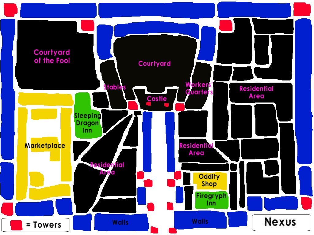 JKW Designs - Main Page