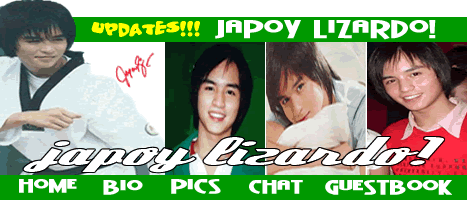-JAPOY LIZARDO-