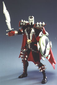 jared's TOYS: Spawn Series 1