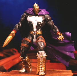 jared's TOYS: Spawn Series 3