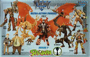 jared's TOYS: Canada's Lowest Priced Spawn and McFarlane Toys