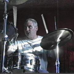 [ Clark Vogeler - guitar/vocals ] [ Mark Reznicek - drums ]