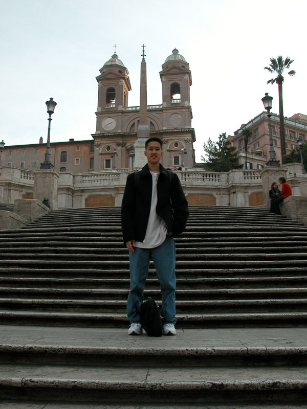 Spanish Steps