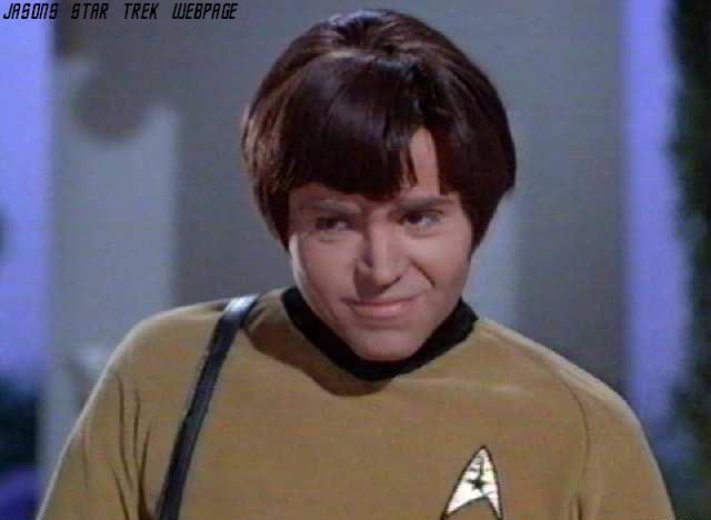 Ensign Chekov Playedby Walter Koanig