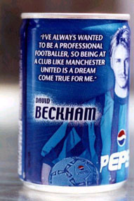 Beck's Sponsor