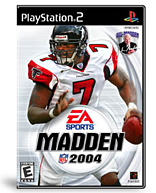 Carolina Panthers - Madden Football League