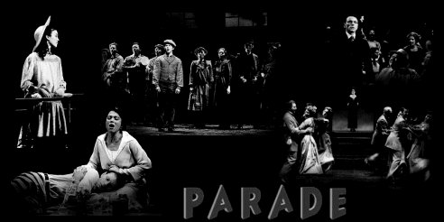 Jason Robert Brown Shows: Parade