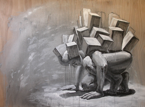 Artist-Jason Burrell