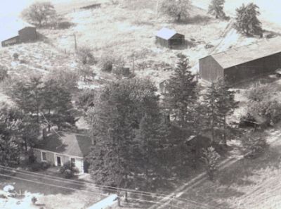 THE STONE HOUSE