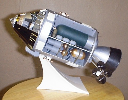 Spacecraft Modeling