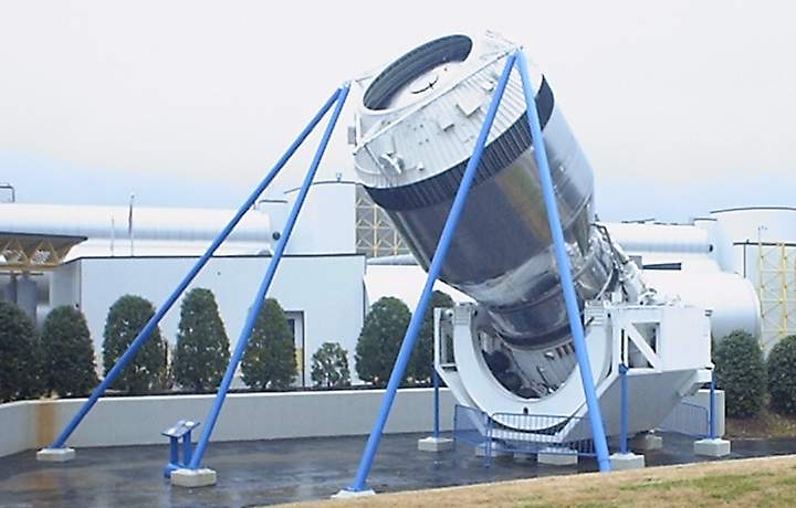 Centaur G Upper Stage