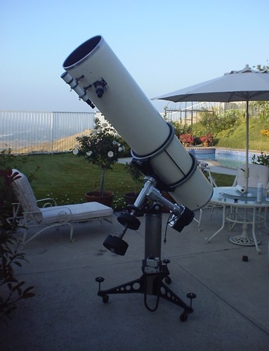 Meade 12.5" Reflector Model 1266 with Research Grade Mount