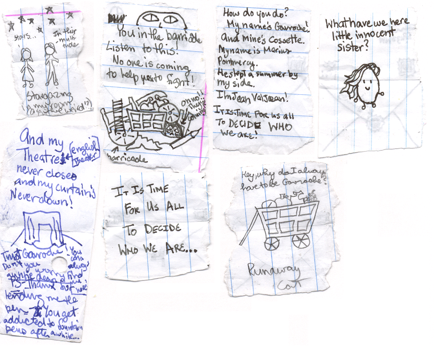 Obsessed: But then, aren't we all?