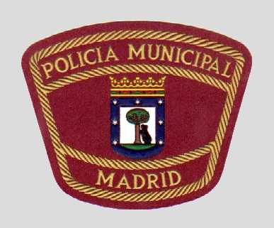 EMBLEMAS DE LAS POLICIAS LOCALES MAS IMPORTANTES DE ESPAÑA - MAYOR ...
