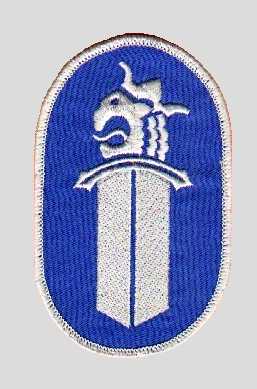 EMBLEMAS DE LA POLICIA DE FINLANDIA - FINLAND POLICE PATCHES