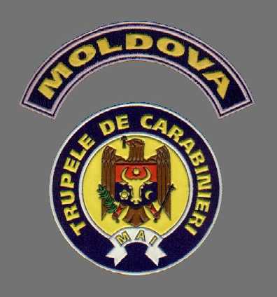 Moldova Patch