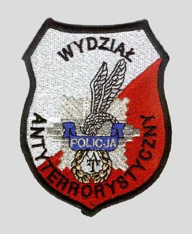 EMBLEMAS DE LA POLICIA DE POLONIA - POLAND POLICE PATCHES