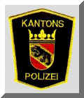 EMBLEMAS DE LA POLICIA CANTONAL DE BERNA - BERN CANTONAL POLICE PATCHES