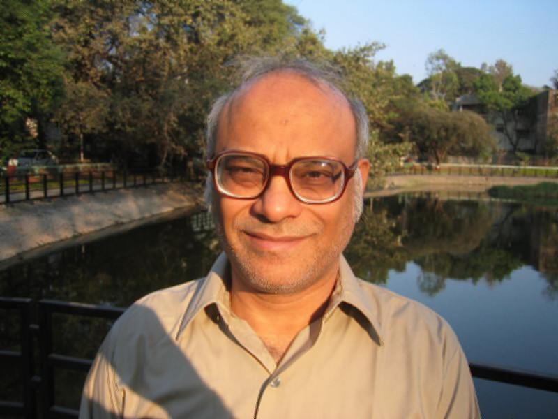 Jayant Deshpande--personal page