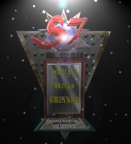 GRAVE LANCE AWARDS AND HONORS