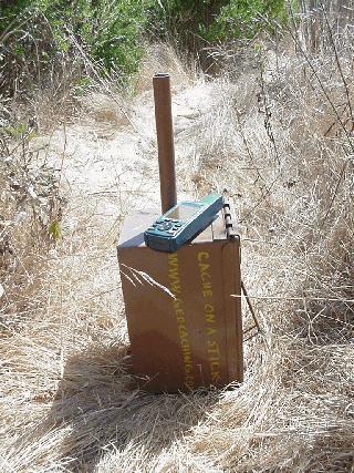 Geocaching - Photos 1-5