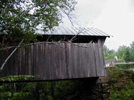 History of Emily's Bridge