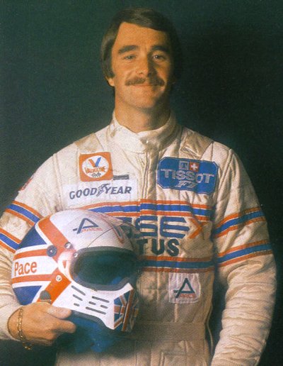 Nigel Mansell Images: 1980 - 1984: Lotus