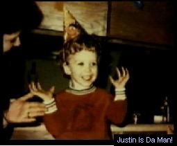 Young Justin